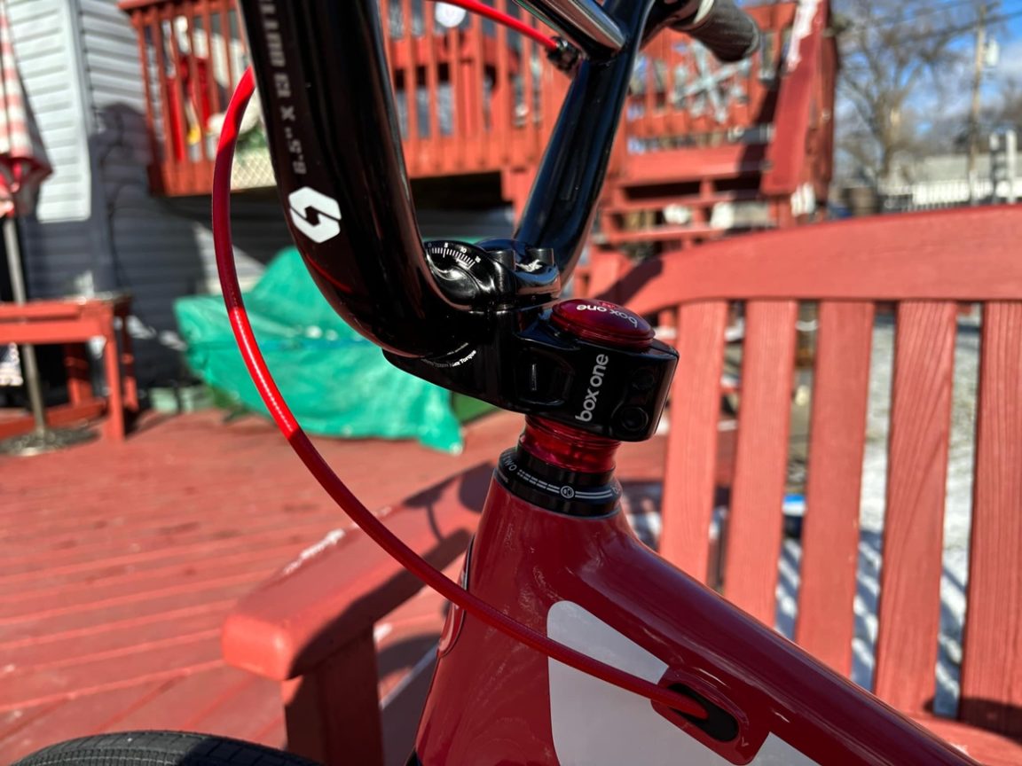 Bike Of The Day: Doug's SYNDYT SYB224 BMX Racing Cruiser
