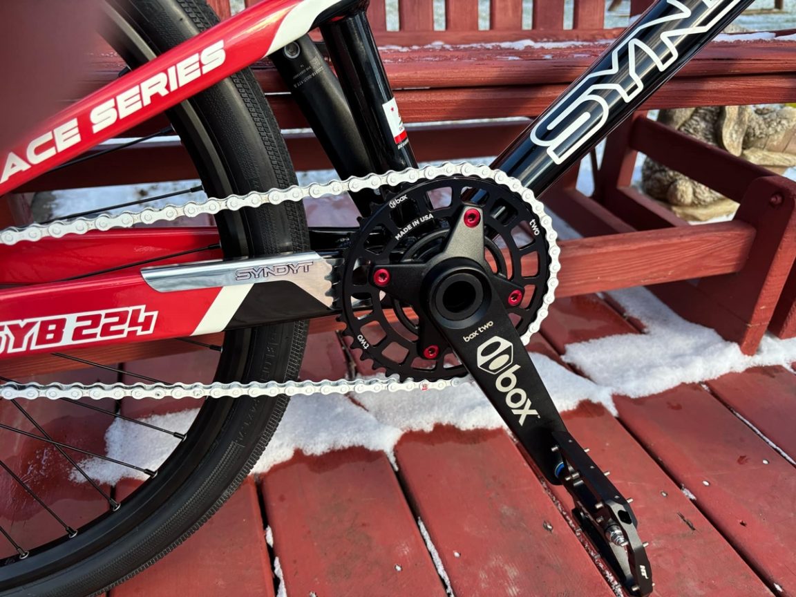 Bike Of The Day: Doug's SYNDYT SYB224 BMX Racing Cruiser