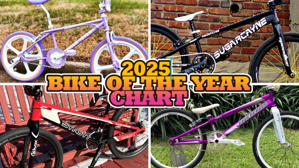2025 Bike Of The Year Chart