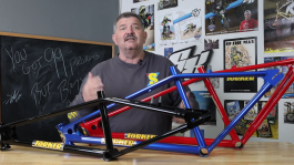 Formula Antimatter V1 Carbon Monocoque Frameset