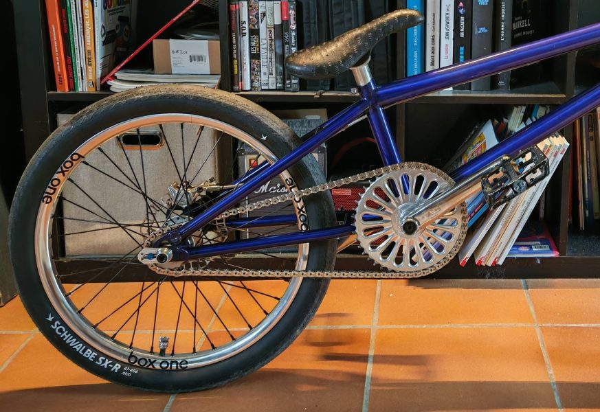 Bike Of The Day: 2024 CCW Custom 20in BMX