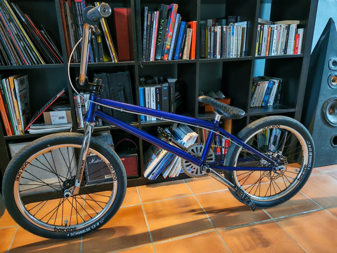 Bike Of The Day: 2024 CCW Custom 20in BMX