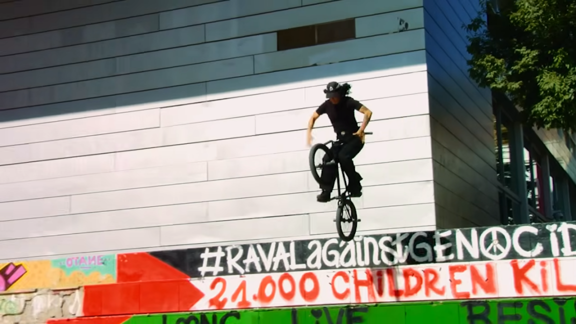 BMX Racing Can Get You In College. Alan Hudson Interview