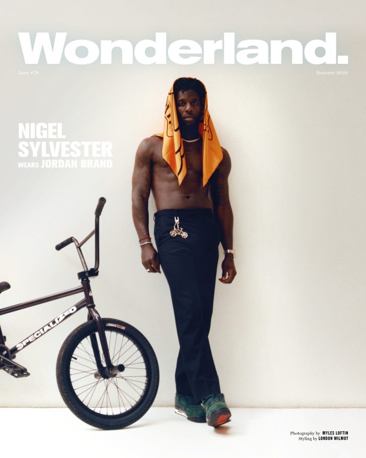 Nigel Sylvester Honored In Annual 40 Under 40 List