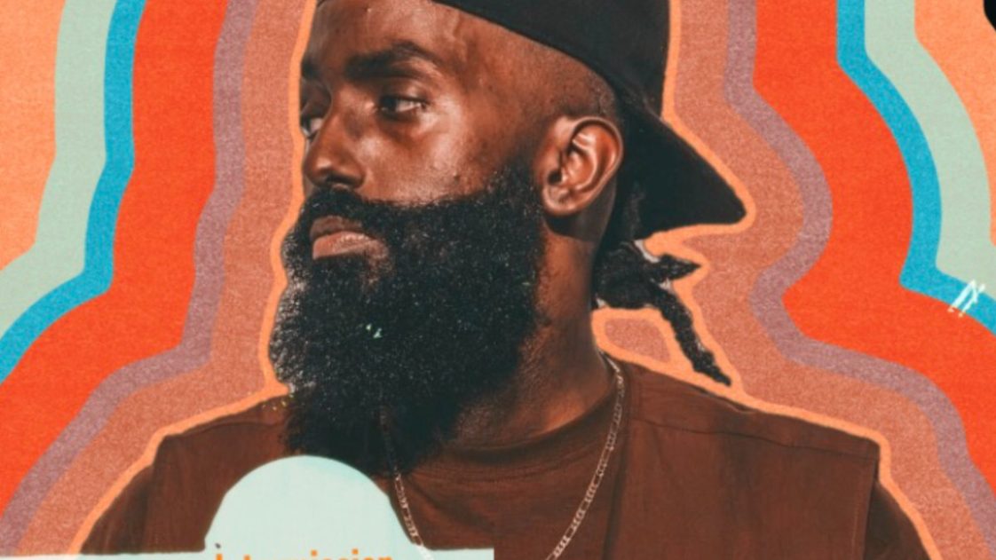 Rapper Big Pooh - "Stop (feat. Steve Roxx / prod. Apollo Brown)