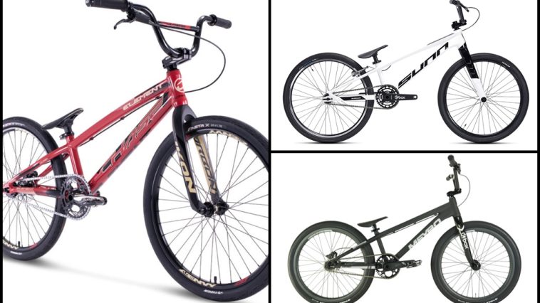 Top BMX Bikes: 24 Inch BMX Cruiser Completes