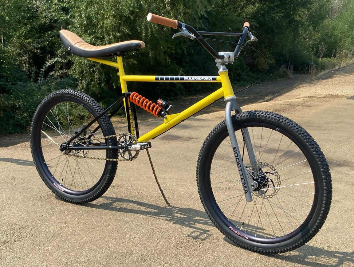 Bike Of The Month December 2024 Results