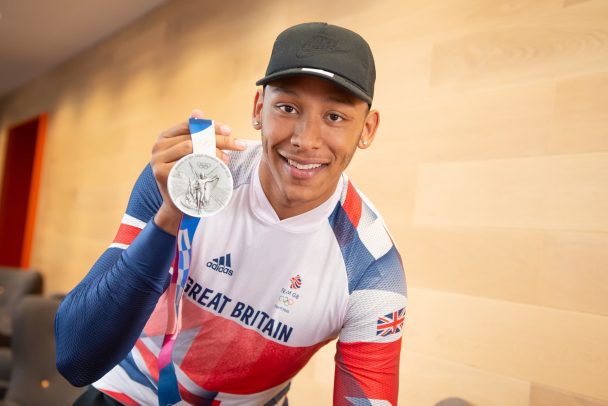 Kye Whyte Signs Multi Year Deal With Supercross BMX