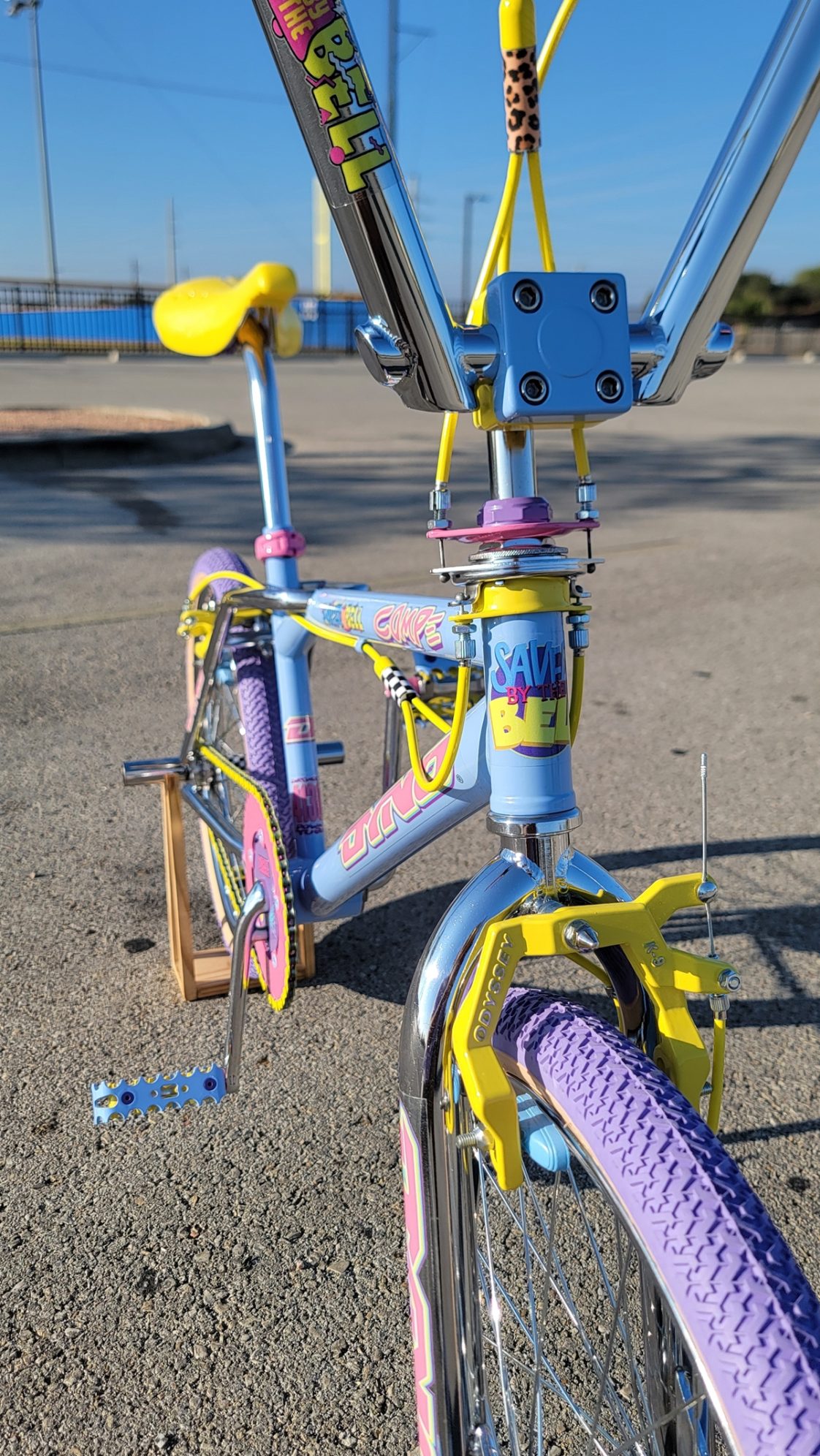 Bike Of The Day: Ben's 1996 Dyno Compe