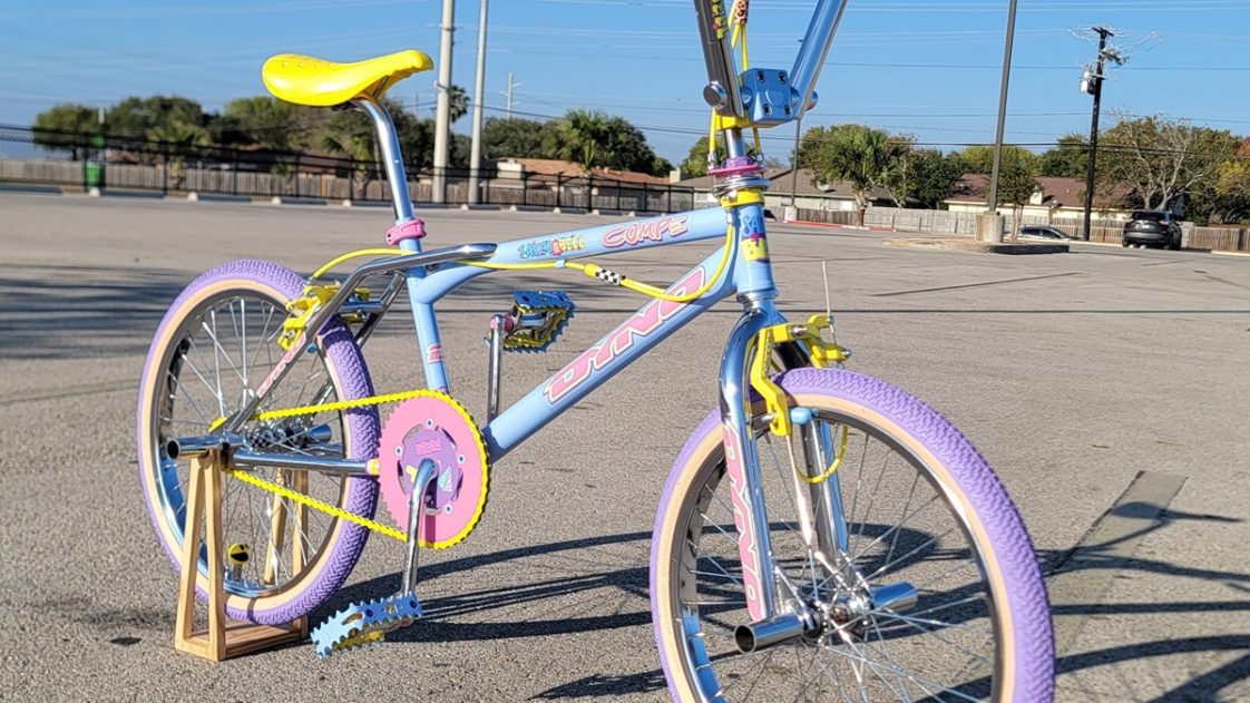 BMX Products, Racing x Reviews - Sugar Cayne