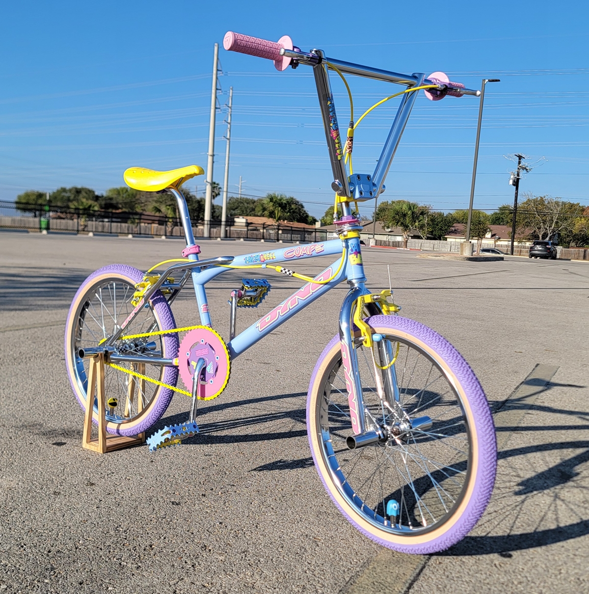 Bike Of The Day: Ben's 1996 Dyno Compe