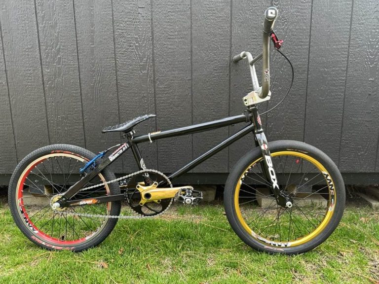 Bike Of The Day: Roy's 2009 Bulldog Blackstar 20in BMX Bike