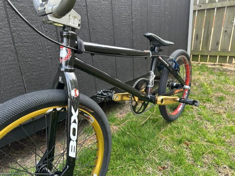Bike Of The Day: Roy's 2009 Bulldog Blackstar 20in BMX Bike