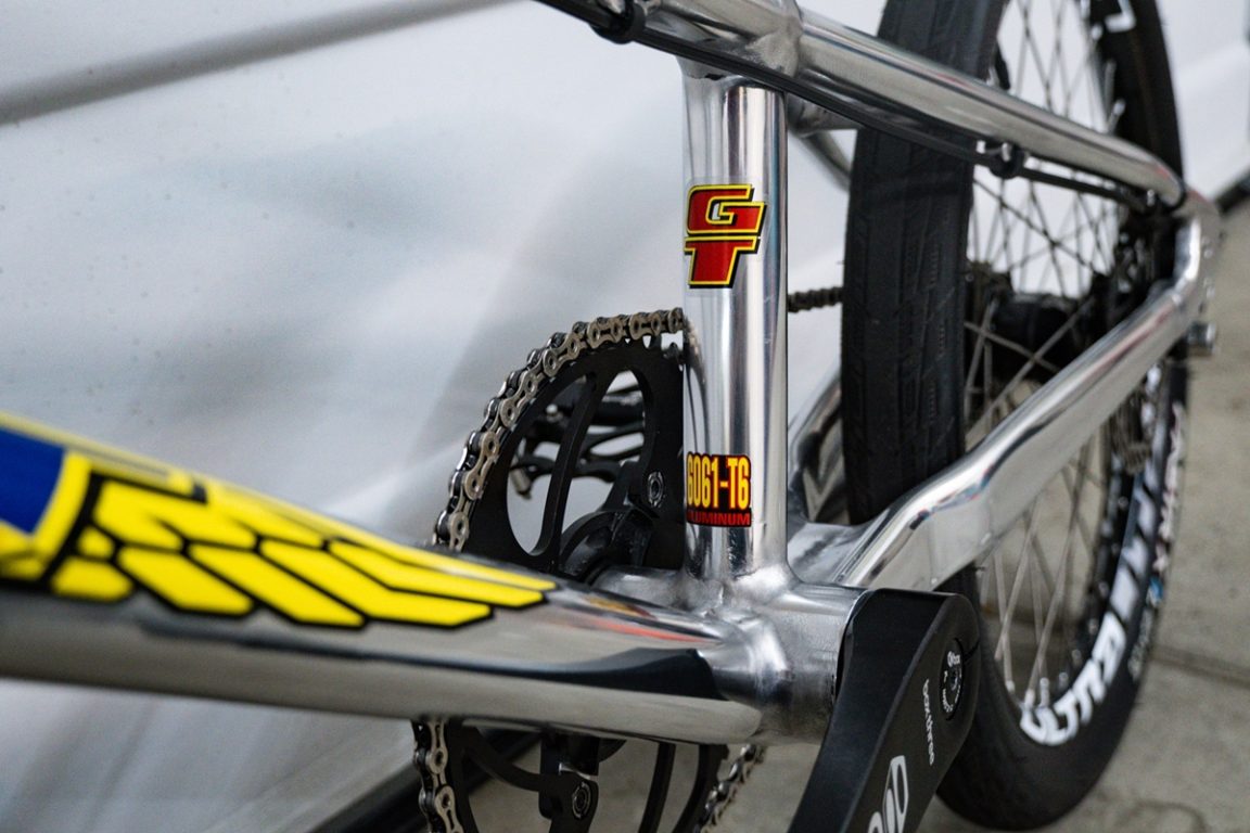 2023 GT Speed Series Inspired By Mid School BMX