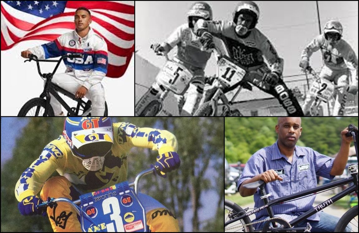 The Rich History Of Black Men In BMX Racing