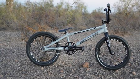 Throne Cycles x PAC MAN 29in BMX Bike Collaboration