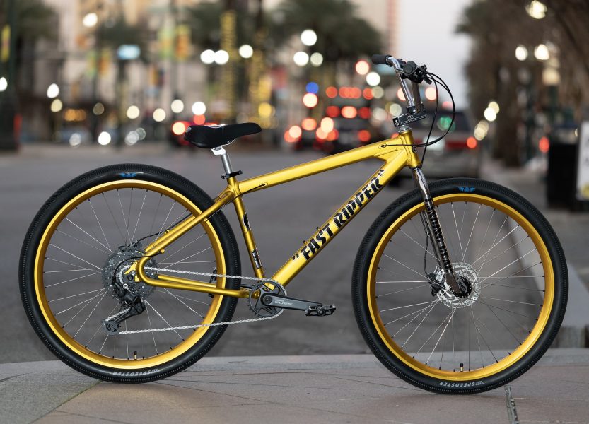 2025 SE Bikes Fast Ripper Sneak Peek, New Colors x Upgrades