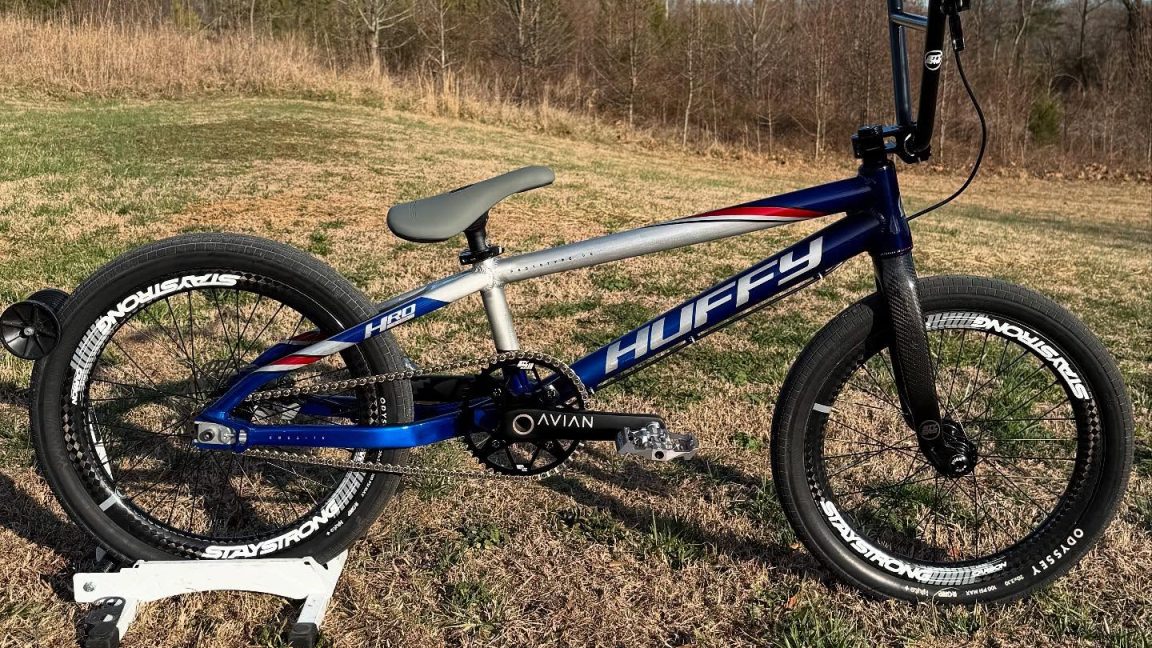 American BMX Company x Cook Bros. Racing BMX Parts Line