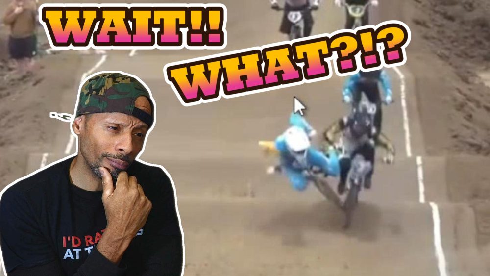 Alec Bob Gets Added Redline's BMX Racing Team