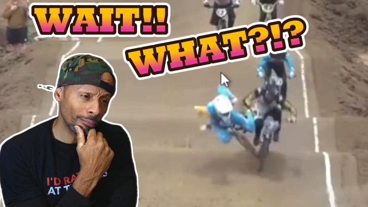 Alec Bob Gets Added Redline's BMX Racing Team