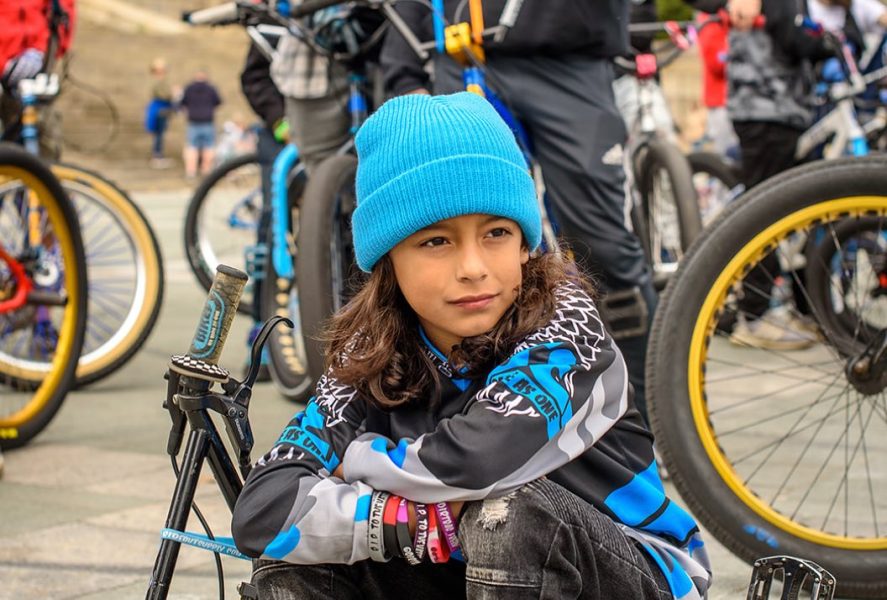 Swerve-Eli - Bike Life Inspired Film Premiers February 8th