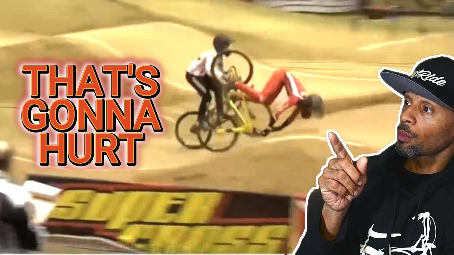 Woman's BMX Olympian, Molly Simpson's Mini Documentary