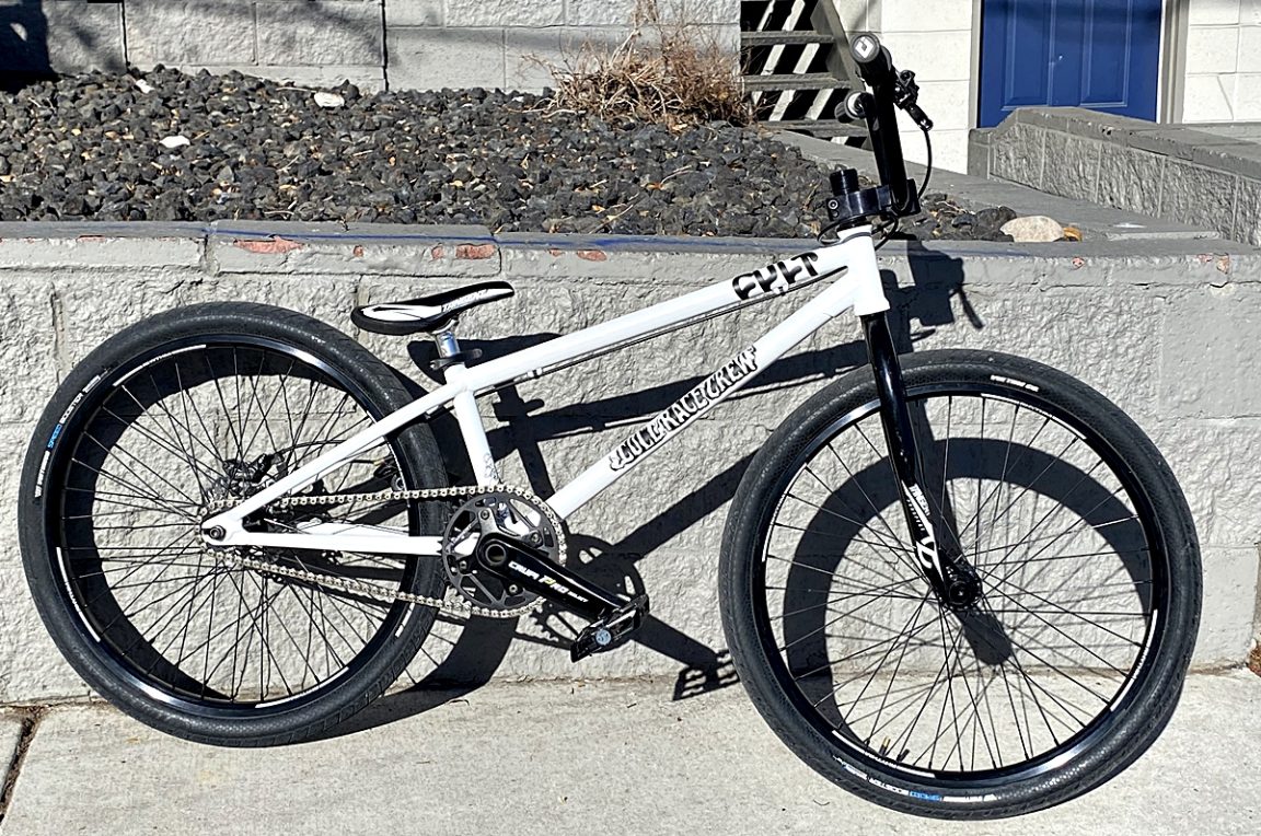 Bike Of The Day: 2024 Cult Vic Behm 24in BMX Bike