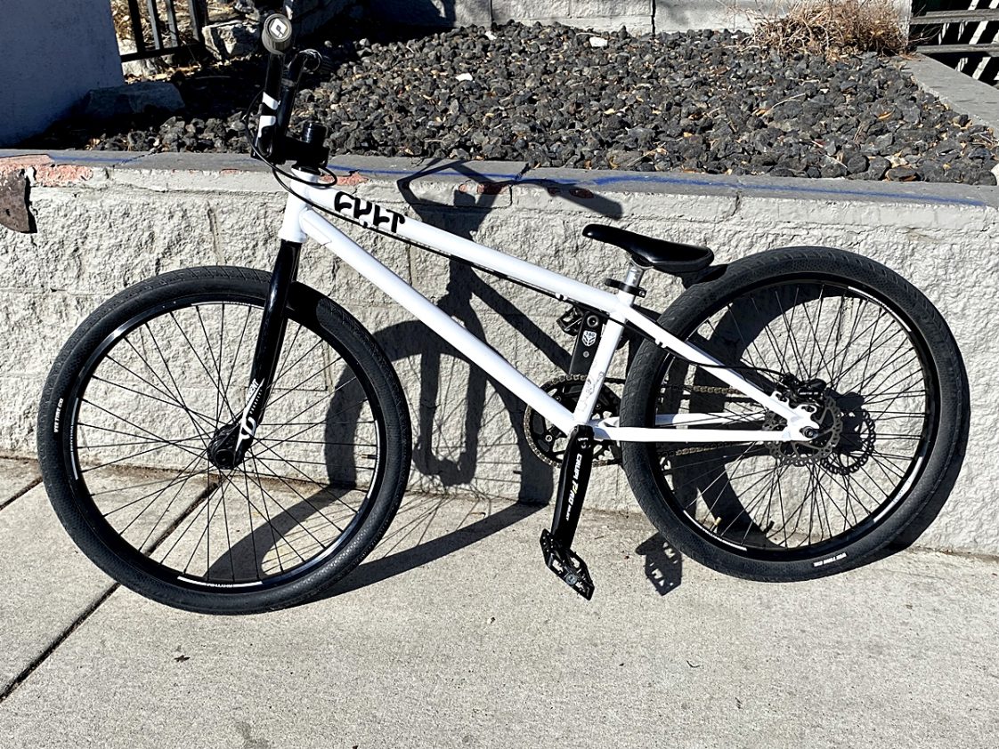 Bike Of The Day: 2024 Cult Vic Behm 24in BMX Bike