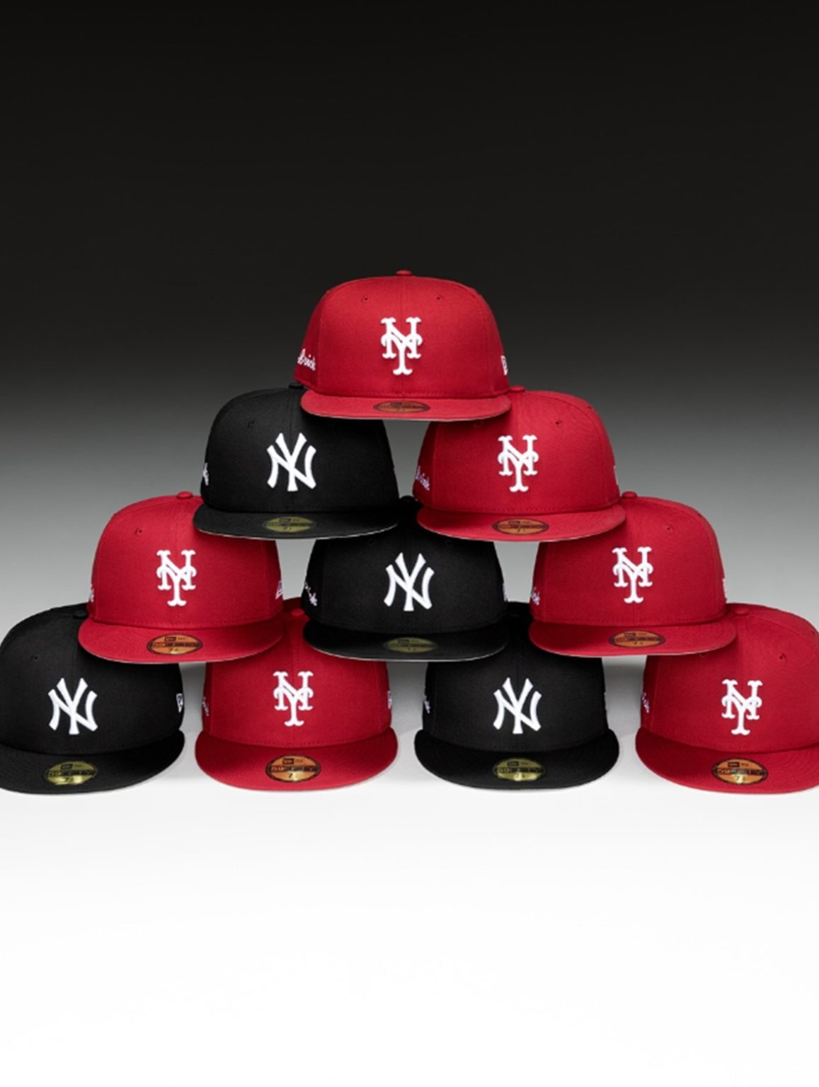 Limited Edition Brick By Brick New Era 59FIFTY