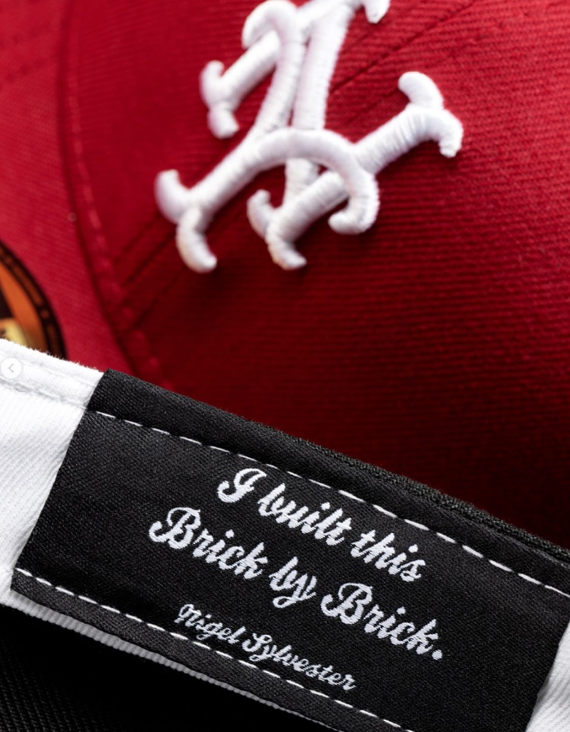 Limited Edition Brick By Brick New Era 59FIFTY