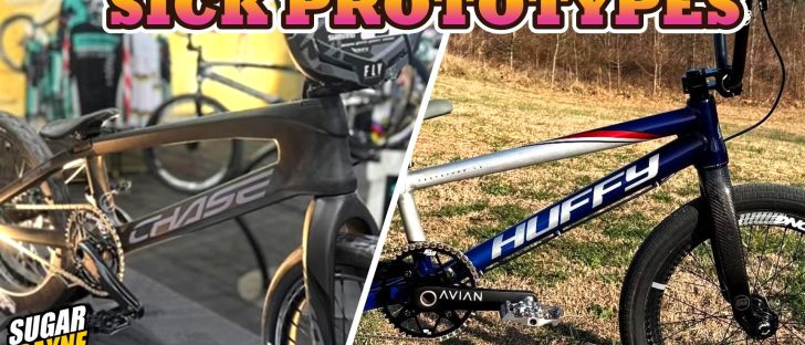 Mongoose Title - Elite Series - BMX Racing Complete