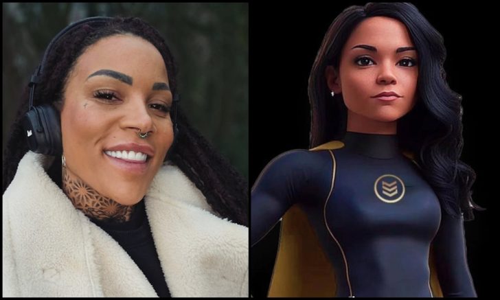 BMX World Champion Shanaze Reade Starts Her Own Academy