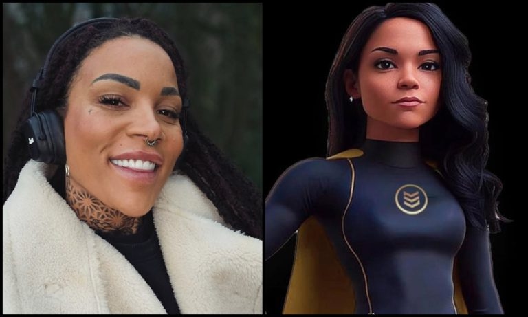 BMX World Champion Shanaze Reade Starts Her Own Academy