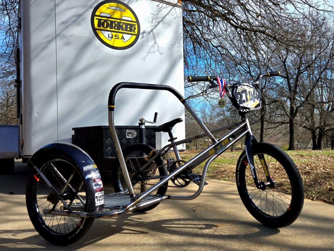 2024 Side Hack Of The Year With It's Medal And Prizes!