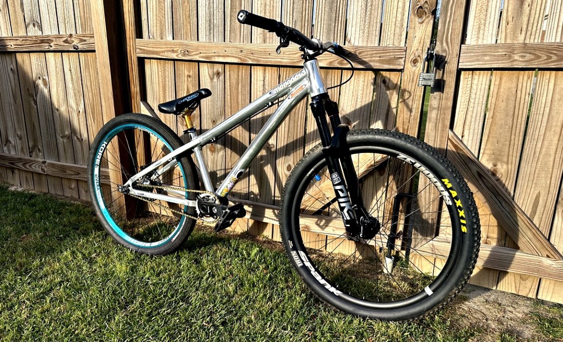 Bike Of The Day: Roy's 2020 Mongoose Fireball
