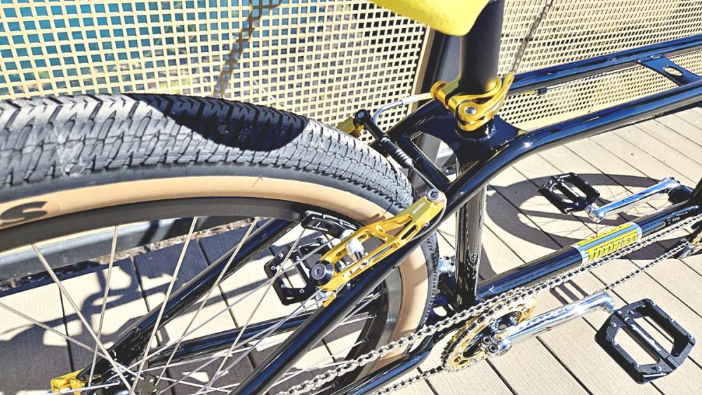 Bike Of The Day: 2025 Torker Barbarian 26in Tandem BMX Bike