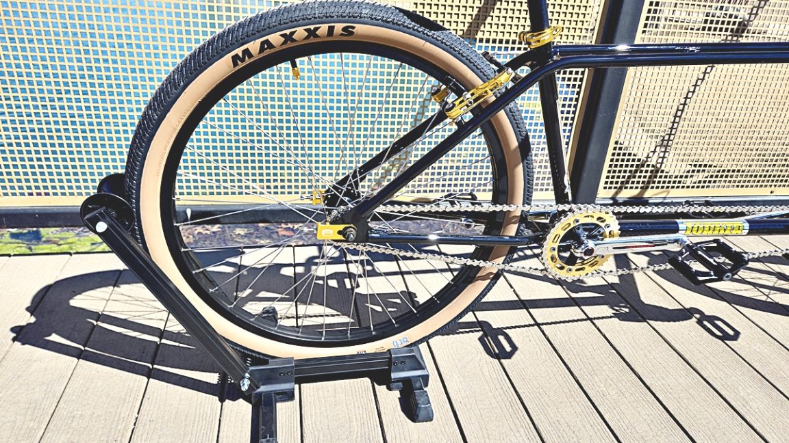 Bike Of The Day: 2025 Torker Barbarian 26in Tandem BMX Bike