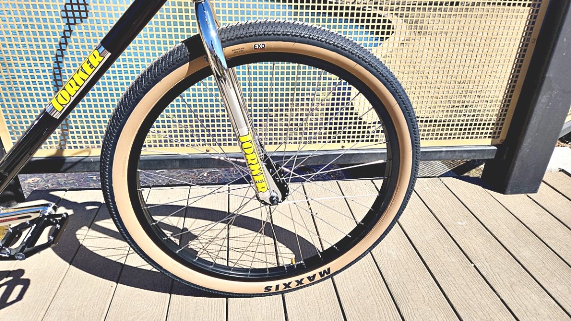 Bike Of The Day: 2025 Torker Barbarian 26in Tandem BMX Bike