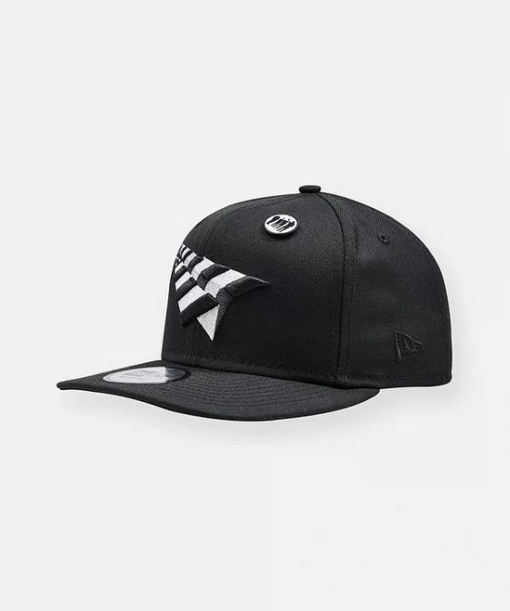 BBS Boys x Planes Old School Snapback Hat