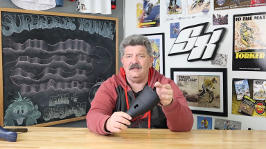 Hyper Mission 1 Jet Fuel Colorway