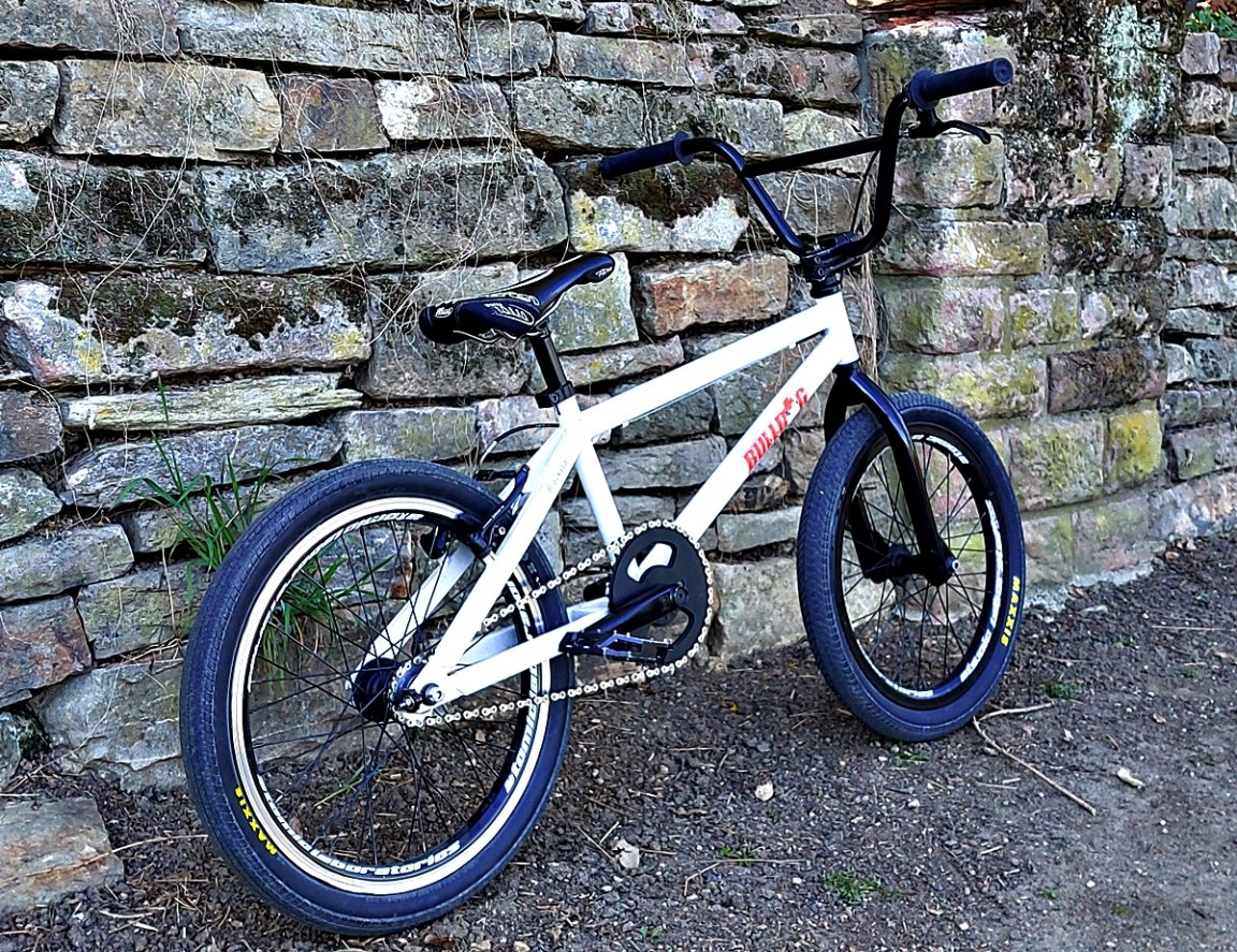 Bike Of The Day: Olaf's Bulldog Blackstar 20in