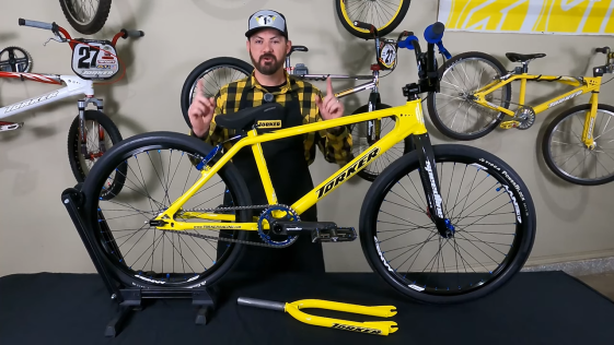 CW Racing Brought Back The Z Frame!