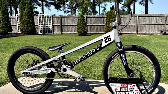 Bike Of The Day: Craig's Standard 125R BMX Cruiser