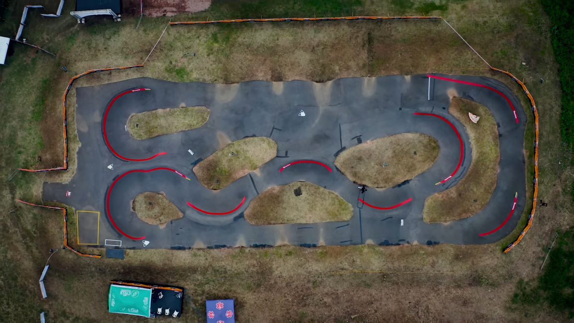 Radical Rick - Rad Pack Series Two Sticker Set