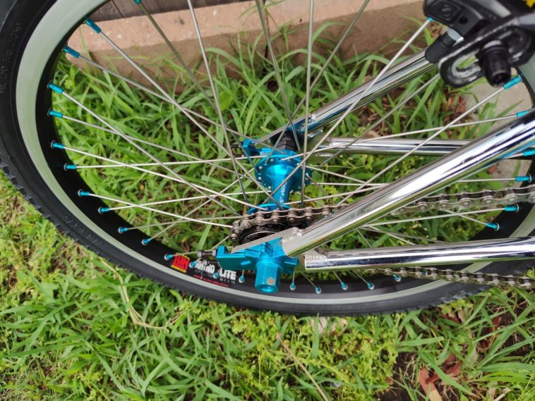 Bike Of The Day: Andrew's 1991 Bully Piston BMX