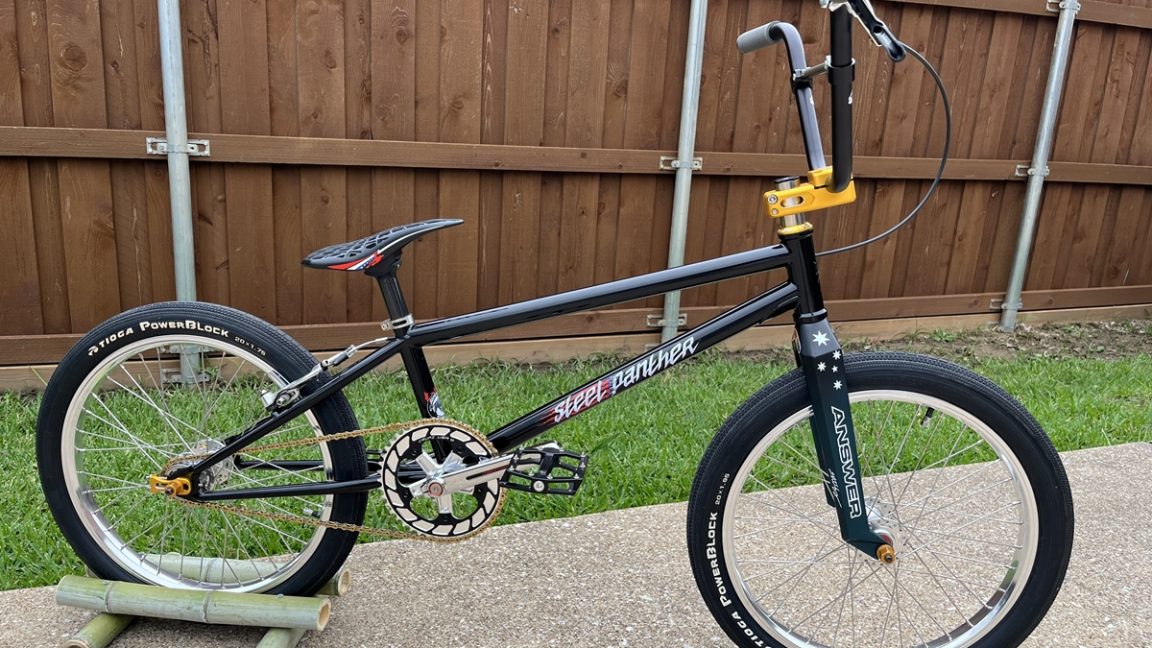 $198 2025 Mongoose Rebel X26 BMX Bike Is Nice!