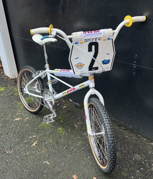 Bike Of The Day: Tim's 1982 Profile Champ Pro BMX Bike