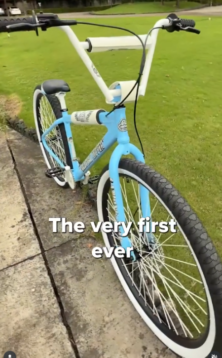 SE Bikes Goes Even Bigger With The 32in Colossal Ripper BMX Bike