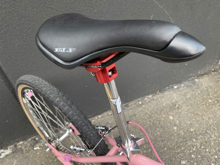 Bike Of The Day: 2018 Elf Doublecross BMX Race Bike