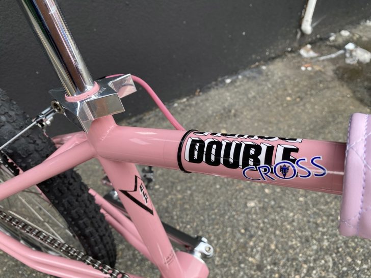 Bike Of The Day: 2018 Elf Doublecross BMX Race Bike